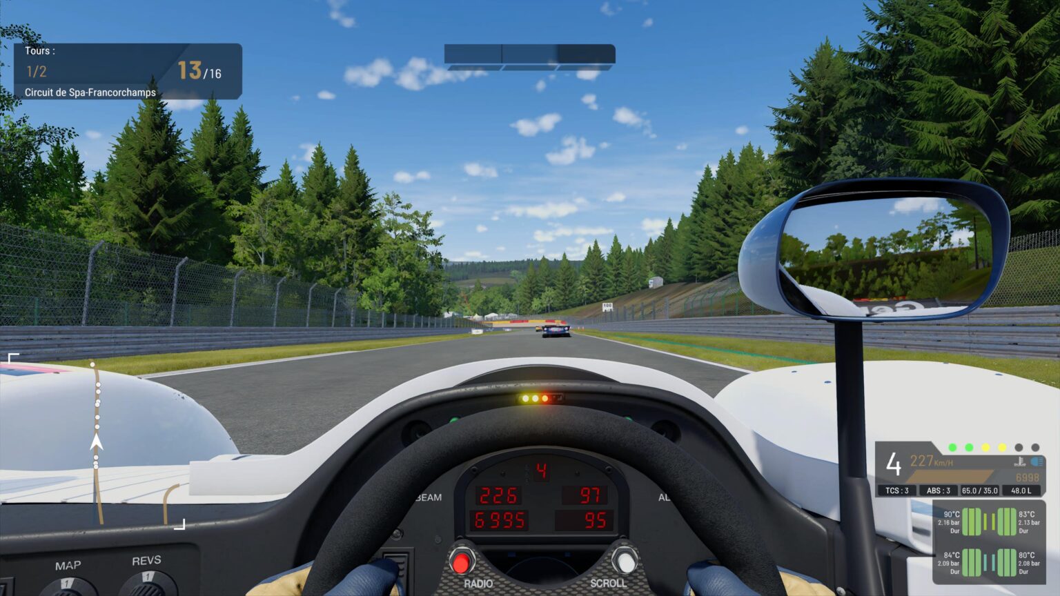 Meilleure simulation auto PS5 2026 : Project Motor Racing détrône-t-il ...